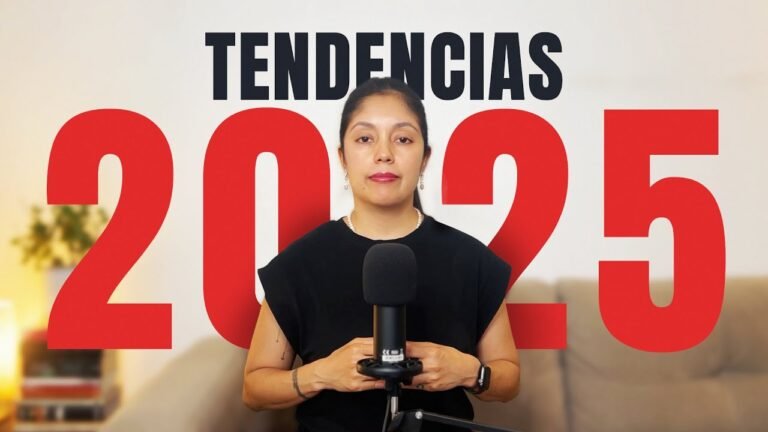 Descubre las Tendencias Actuales en UGC Creativo para 2025: Innovación ...